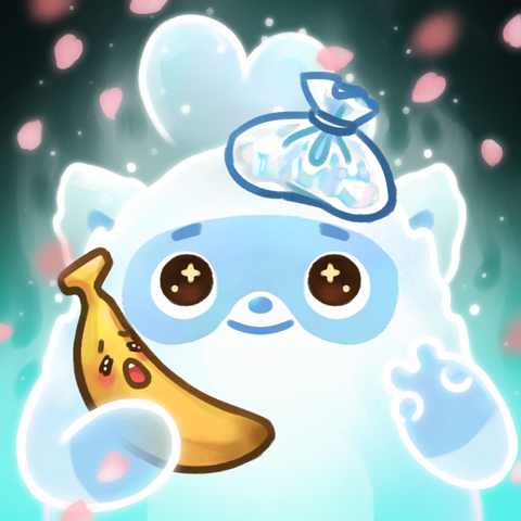 Moki NFT Collection - Big Balls, Small Brain