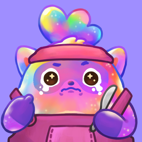 Moki NFT Collection - Big Balls, Small Brain